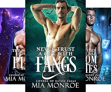 Covens of Eaton Falls